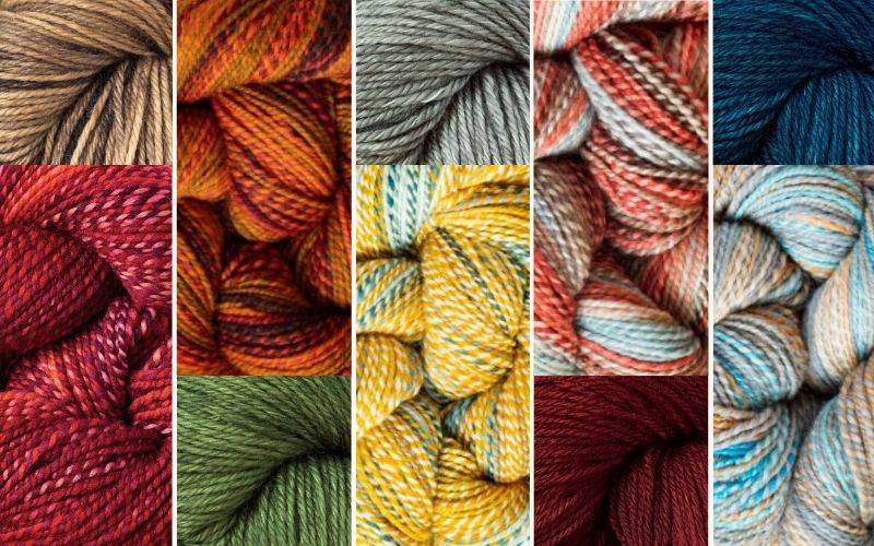Pattern Peeper: Spincycle’s Dyed in the Wool – Modern Daily Knitting