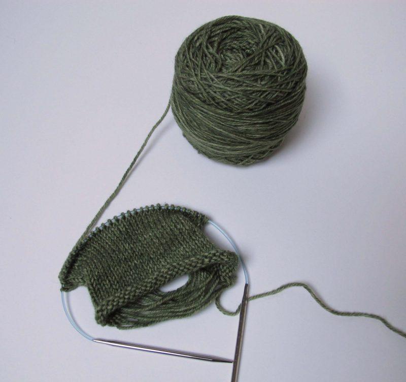 A DK-Weight Sock Recipe – Modern Daily Knitting