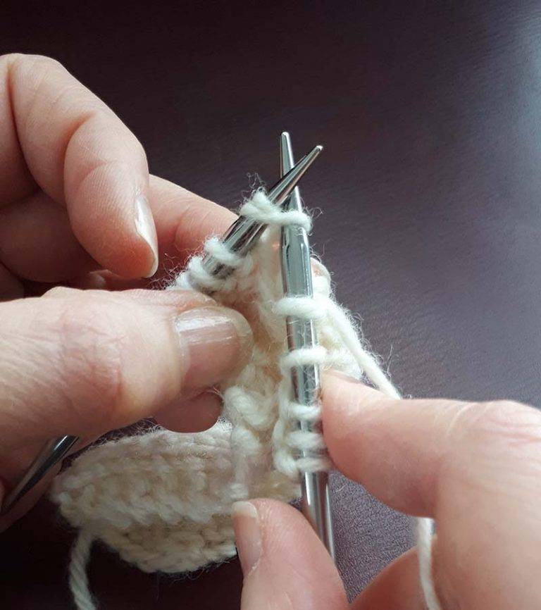 Techniques in Depth: Cabling Without a Cable Needle – Modern Daily Knitting