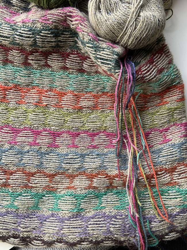 Real Knitting Talk: Flotation Devices – Modern Daily Knitting