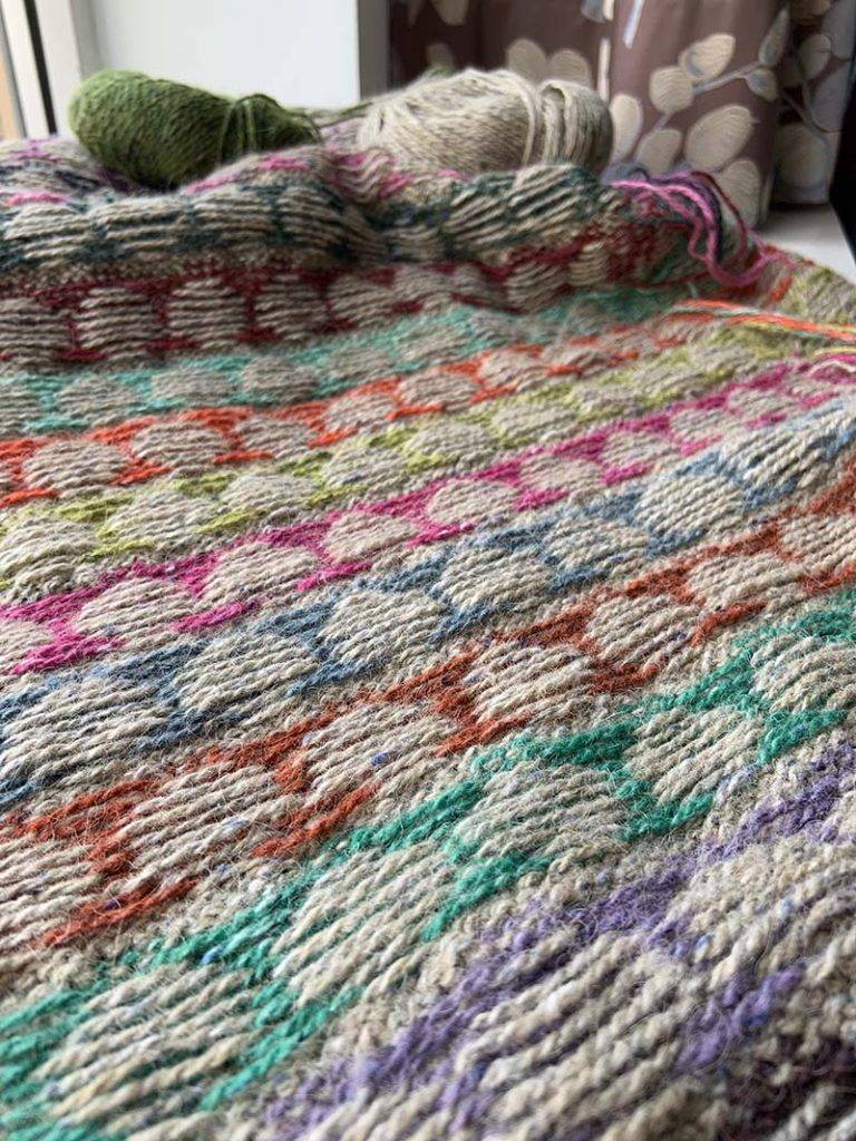 Real Knitting Talk: Flotation Devices – Modern Daily Knitting