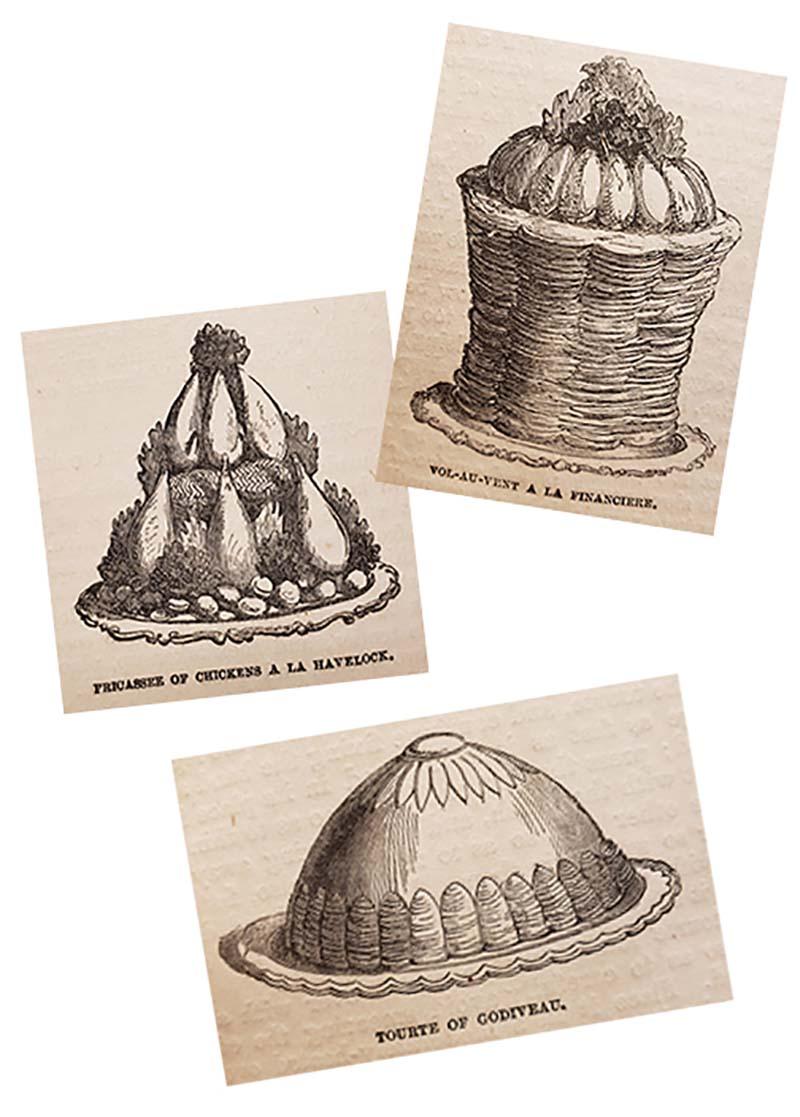 In the Kitchen With Francatelli, Part Two – Modern Daily Knitting