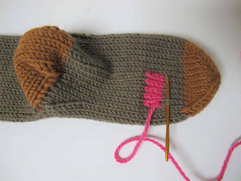 Techniques in Depth: How to Make Socks That Last – Modern Daily Knitting
