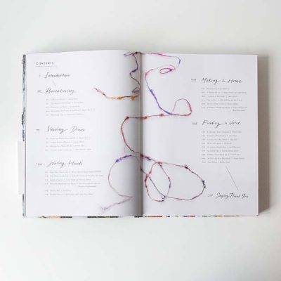 Making a Life – Modern Daily Knitting