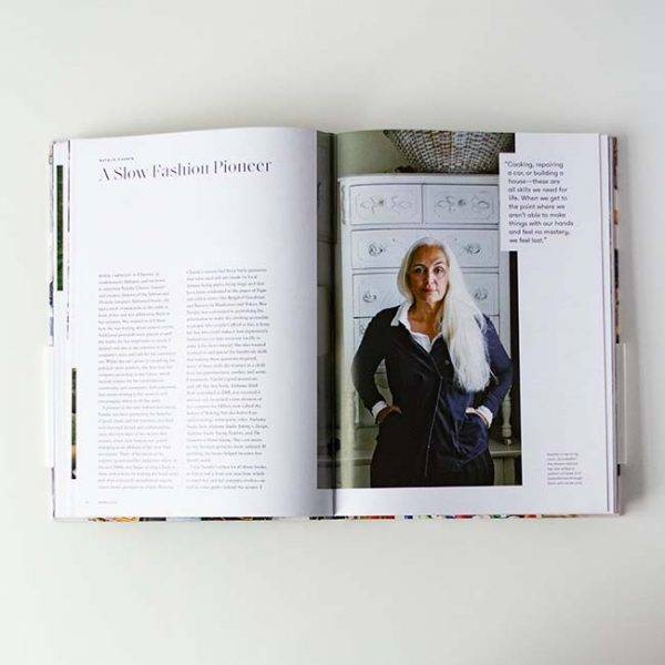 Making a Life – Modern Daily Knitting