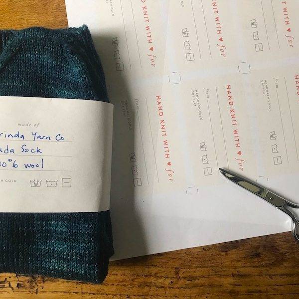 Gift Tags – Modern Daily Knitting