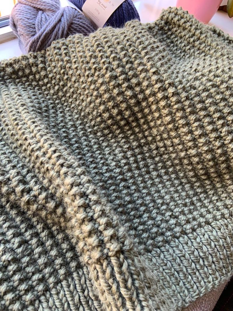 The World’s Fastest Sweater Knitter Is Me – Modern Daily Knitting