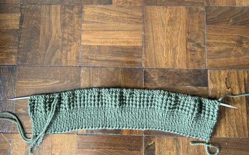 The World’s Fastest Sweater Knitter Is Me – Modern Daily Knitting