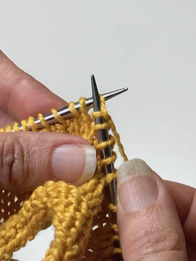 Ask Patty: Gapping and Mapping – Modern Daily Knitting