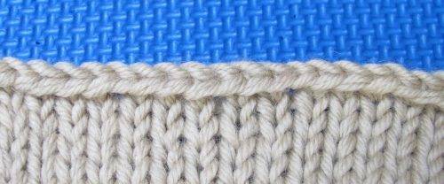 Techniques in Depth: Bind Off Loosely – Modern Daily Knitting