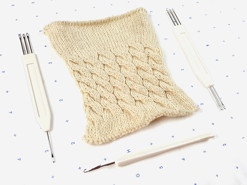 For the Love of Machine Knitting – Modern Daily Knitting