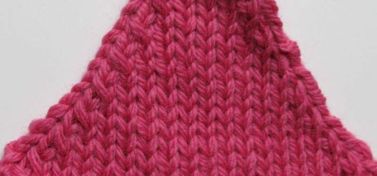 Techniques in Depth: Fully Fashioned Part 2 (Decreases) – Modern Daily Knitting