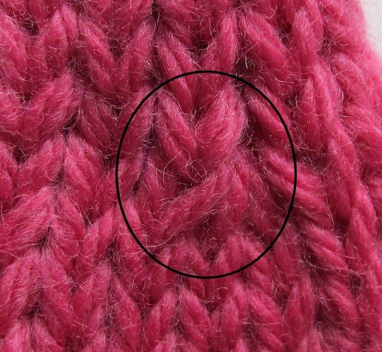 Techniques in Depth: Fully Fashioned Part 2 (Decreases) – Modern Daily ...