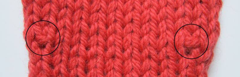 Techniques in Depth: Fully Fashioned Part 1 (Increases) – Modern Daily ...