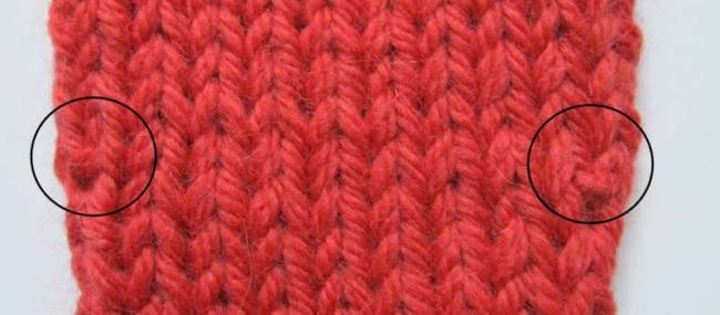 Techniques in Depth: Fully Fashioned Part 1 (Increases) – Modern Daily ...