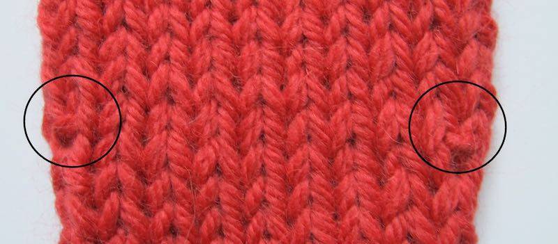 Techniques in Depth: Fully Fashioned Part 1 (Increases) – Modern Daily ...