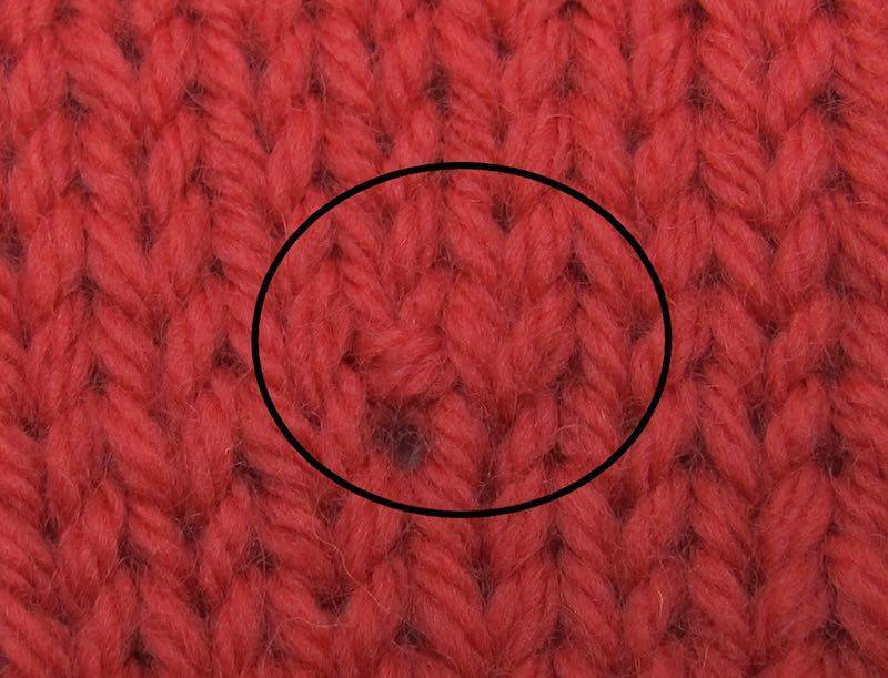 Techniques in Depth: Fully Fashioned Part 1 (Increases) – Modern Daily ...