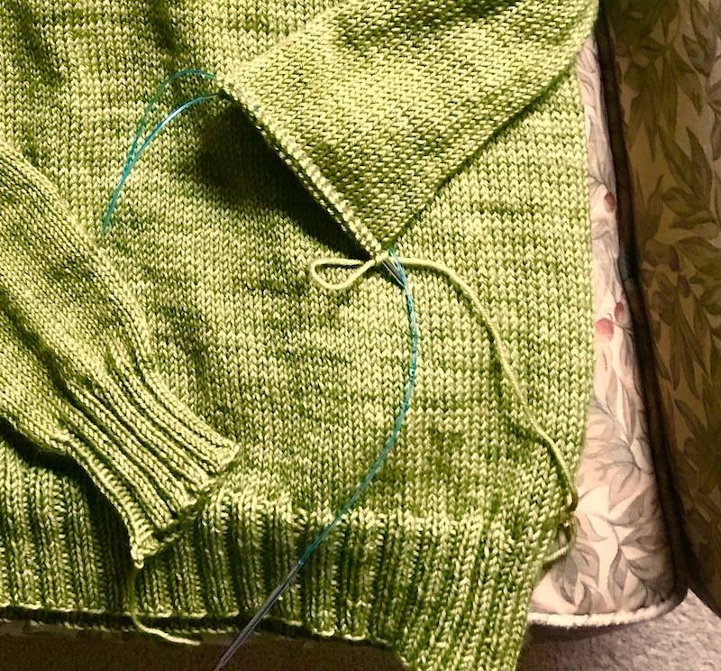 Knitting Little Tubes: Why You Should Try Magic Loop – Modern Daily ...