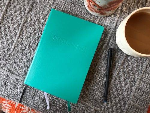 How My Life Got Perfect Through Bullet Journaling – Modern Daily Knitting