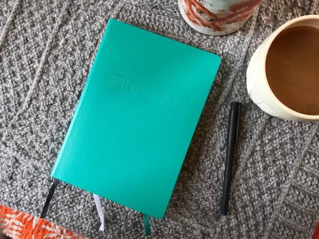 How My Life Got Perfect Through Bullet Journaling – Modern Daily Knitting