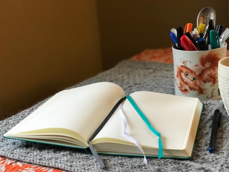 How My Life Got Perfect Through Bullet Journaling – Modern Daily Knitting