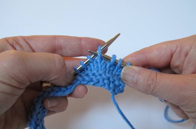 Techniques in Depth: Knitters on the Edge (Slipping Stitches) – Modern Daily Knitting