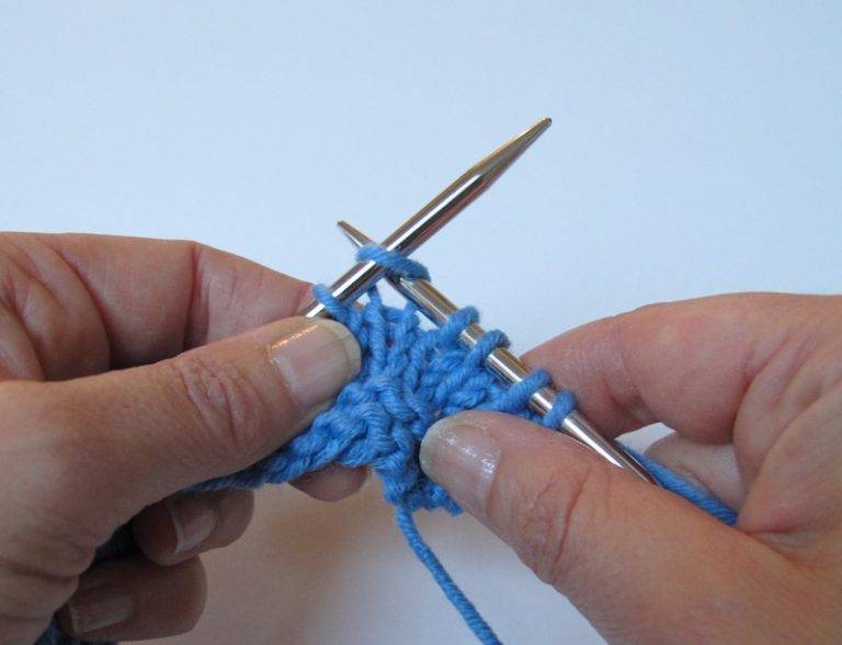 Techniques in Depth: Knitters on the Edge (Slipping Stitches) – Modern ...