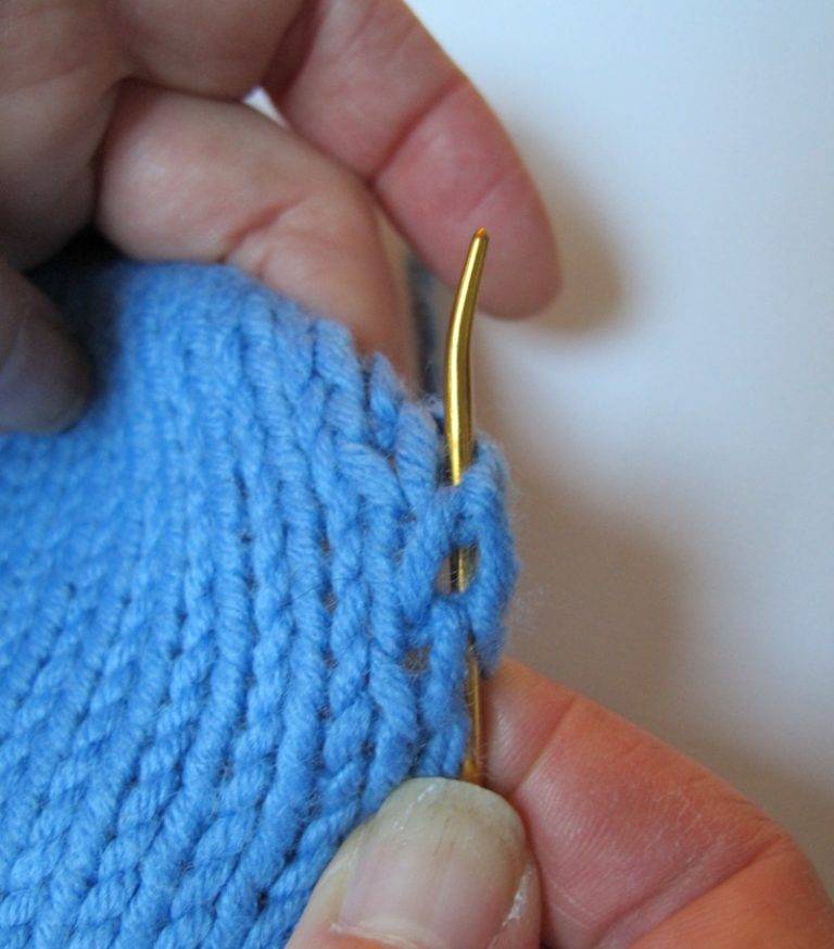 Techniques in Depth: Knitters on the Edge (Slipping Stitches) – Modern Daily Knitting