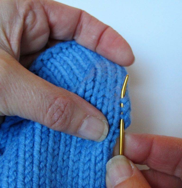 Techniques in Depth: Knitters on the Edge (Slipping Stitches) – Modern Daily Knitting