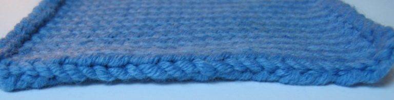 Techniques in Depth: Knitters on the Edge (Slipping Stitches) – Modern Daily Knitting