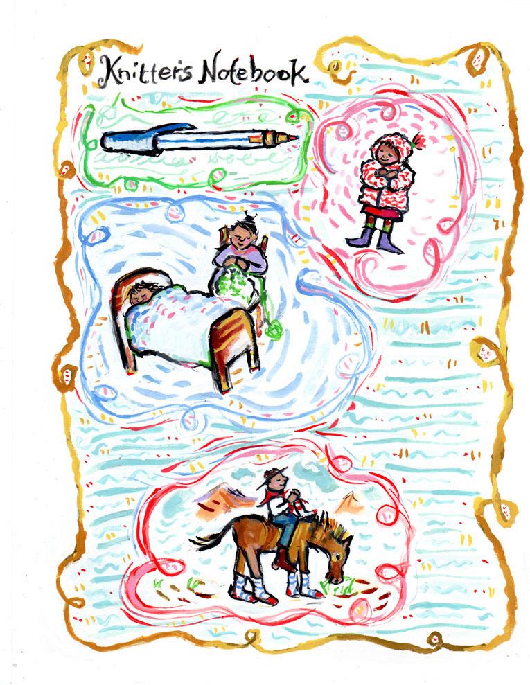 A Knitter’s Dictionary – Modern Daily Knitting