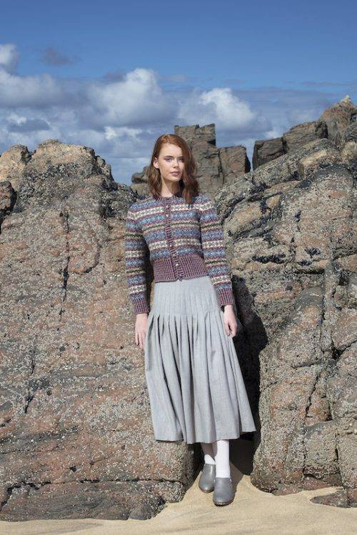 A Visit with Alice Starmore – Modern Daily Knitting
