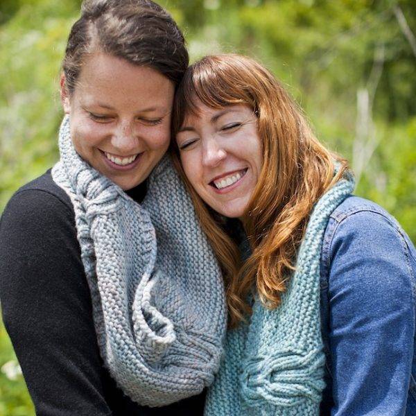 Chalice Cowl – Modern Daily Knitting