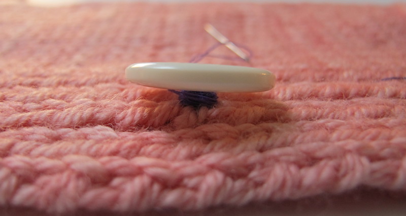 Techniques in Depth: How to Attach Buttons – Modern Daily Knitting