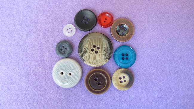 Techniques in Depth: How to Attach Buttons – Modern Daily Knitting