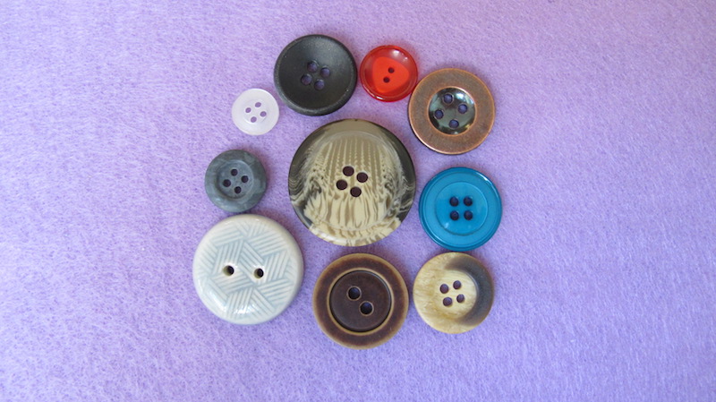 Techniques in Depth: How to Attach Buttons – Modern Daily Knitting