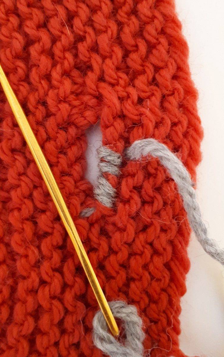 Techniques in Depth: Making Buttonholes – Modern Daily Knitting