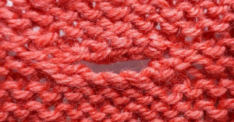 Techniques in Depth: Making Buttonholes – Modern Daily Knitting