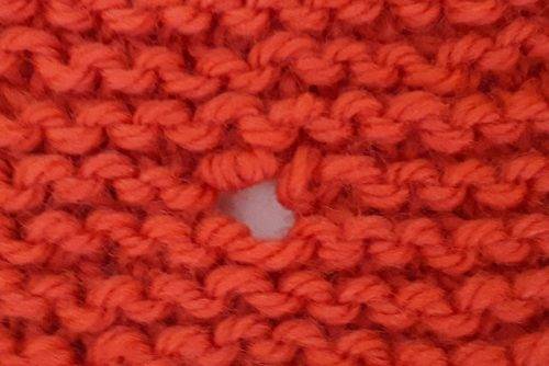 Techniques in Depth: Making Buttonholes – Modern Daily Knitting