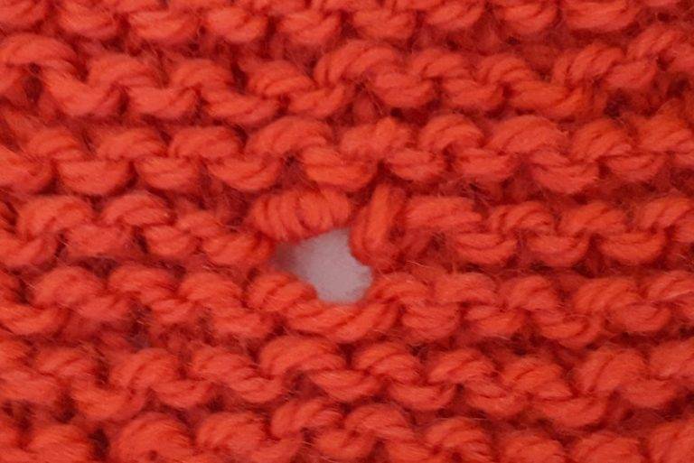 Techniques in Depth: Making Buttonholes – Modern Daily Knitting