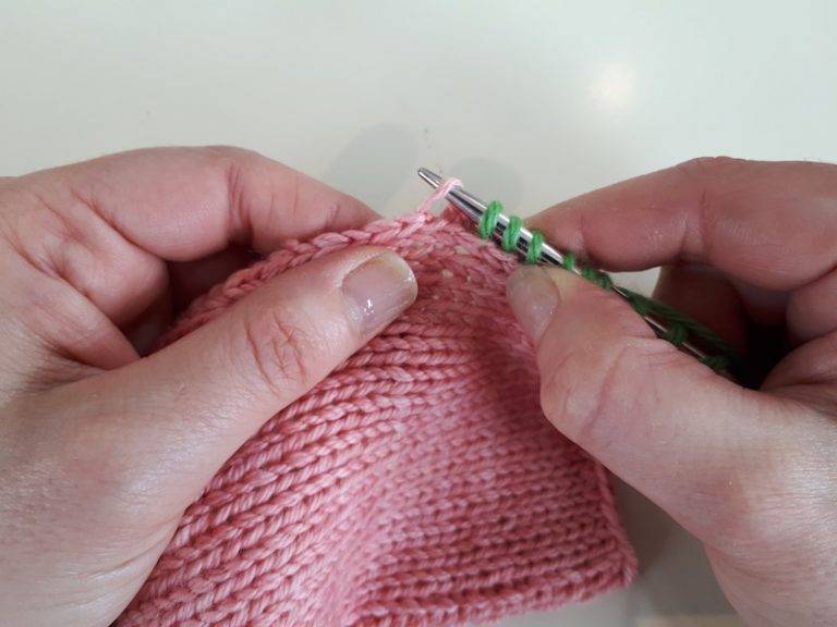 Techniques In Depth: How to Pick Up Stitches – Modern Daily Knitting