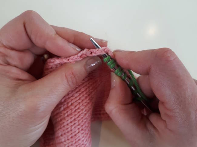 Techniques In Depth: How to Pick Up Stitches – Modern Daily Knitting