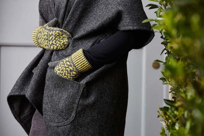 A Year of Techniques: Fair Isle Color Dominance! – Modern Daily Knitting