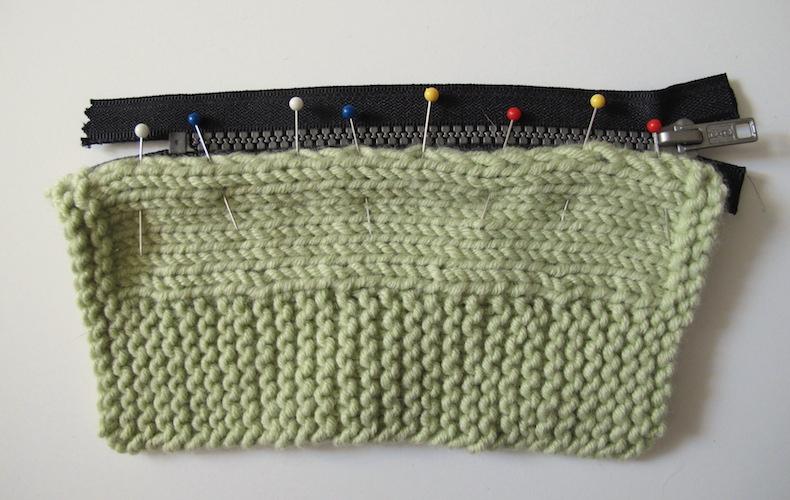 On Zippers in Knits – Modern Daily Knitting