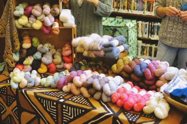 A Visit to Knitting Festivals in Norway – Modern Daily Knitting