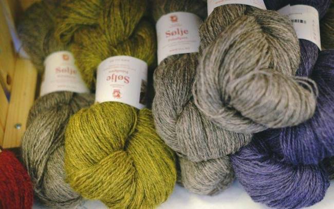 A Visit to Knitting Festivals in Norway – Modern Daily Knitting