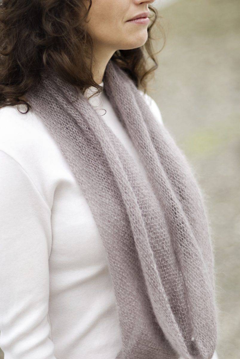 5 Patterns for Airy Mohair and Silk – Modern Daily Knitting