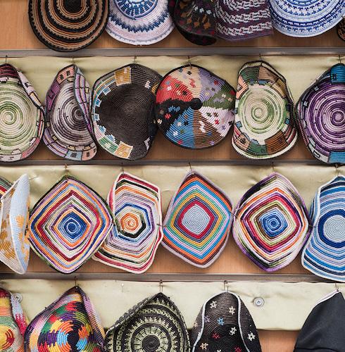 A Knitter’s Weekend: Israel – Modern Daily Knitting