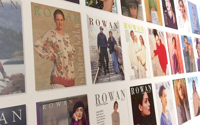 Rowan: Then and Now – Modern Daily Knitting