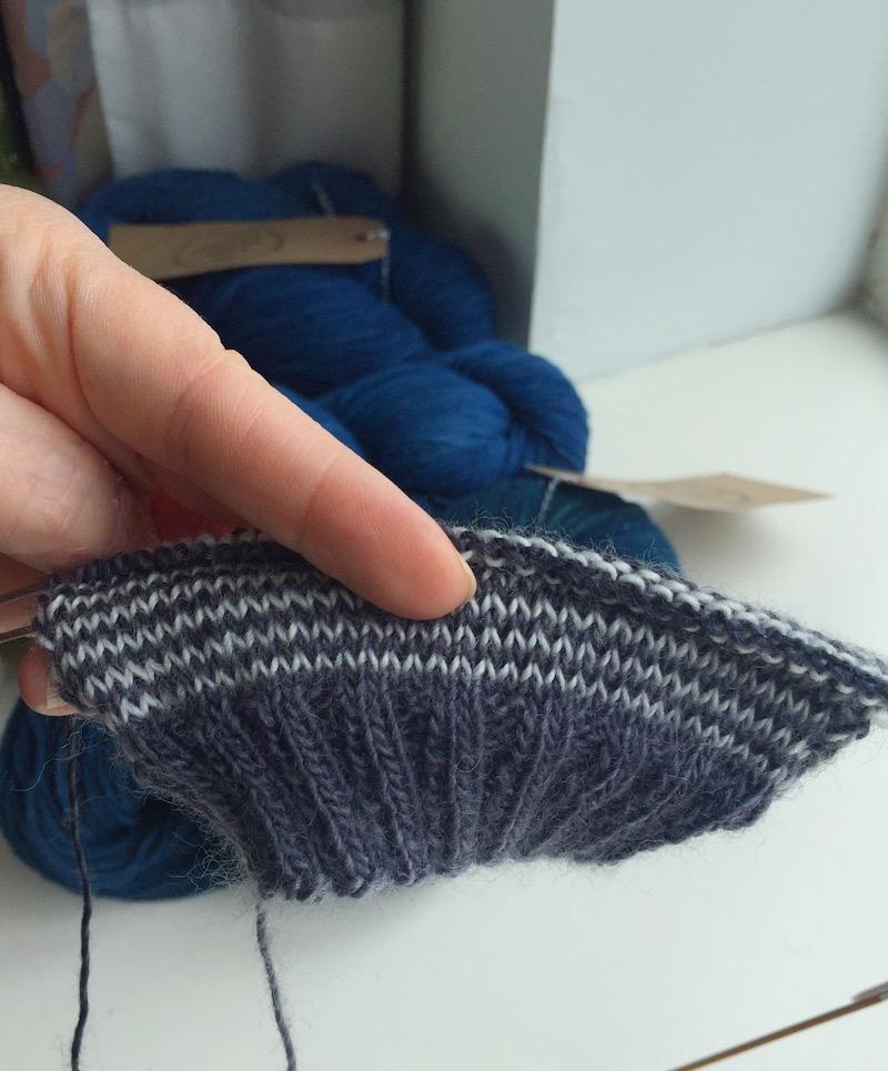 A Year of Techniques: Helical Stripes! – Modern Daily Knitting